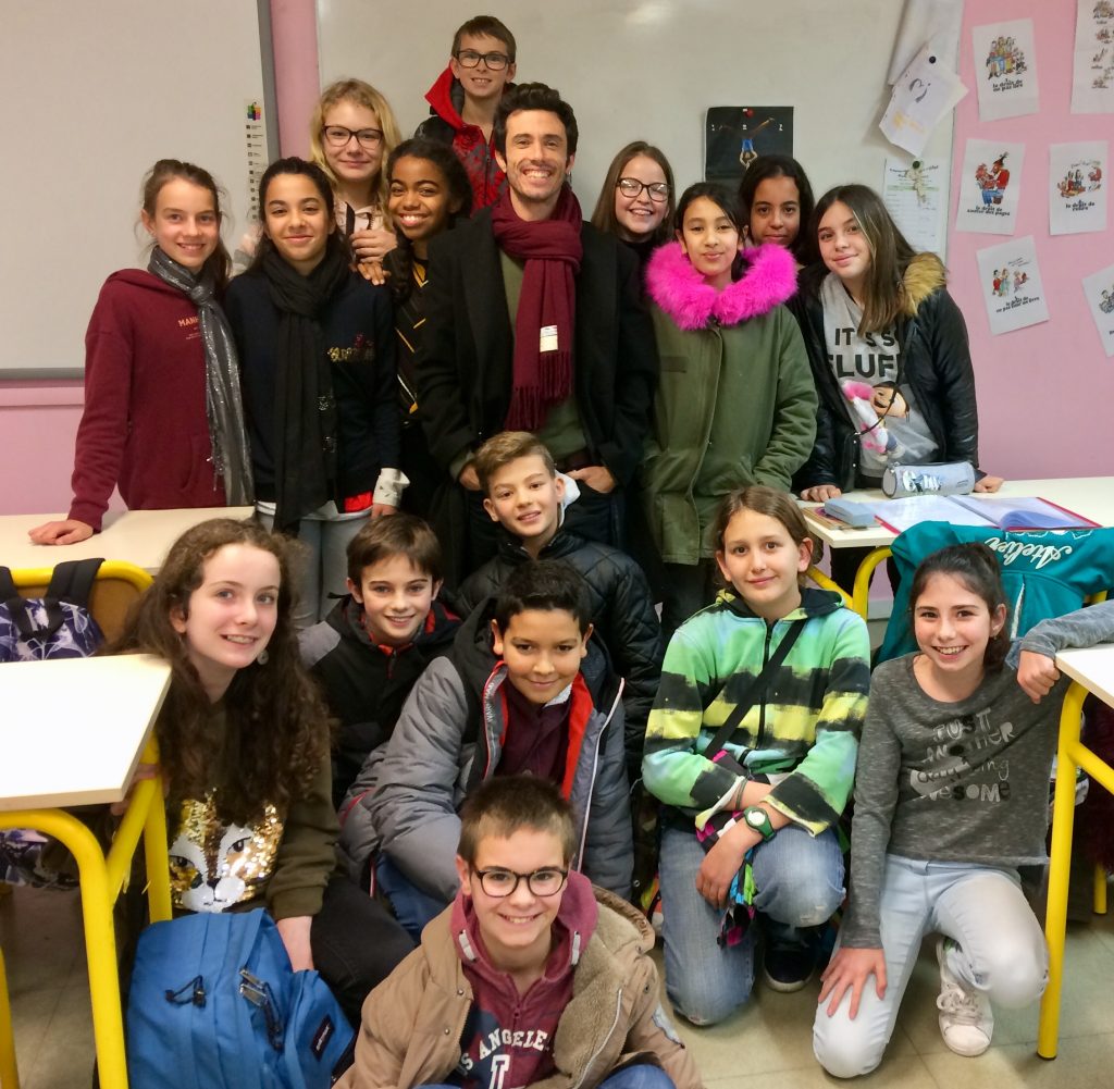 Éducation Artistique & Culturelle - Compagnie Les Hommes de Mains ...